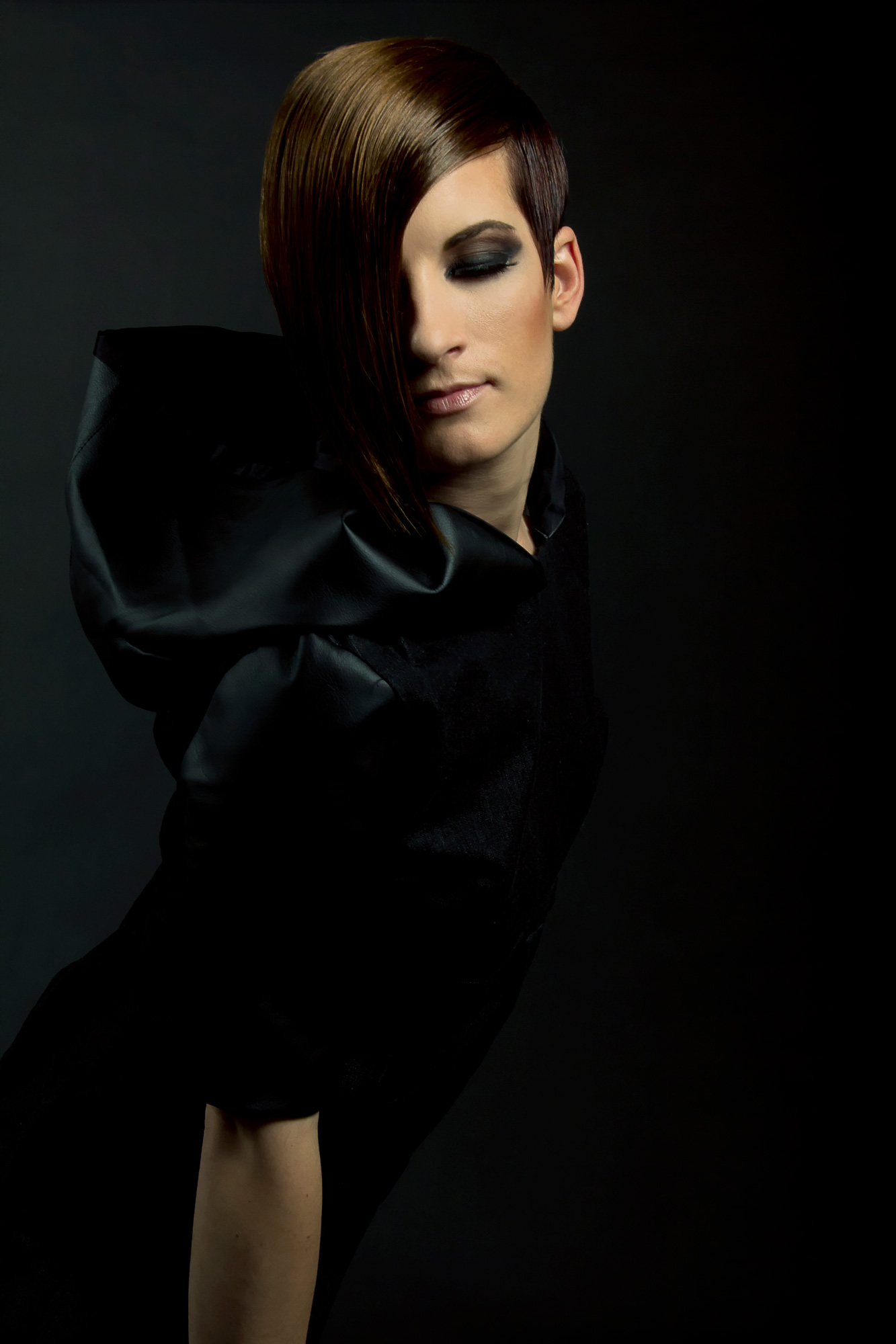 Izvedba Photoshootinga Passion Noire – Tash Tash