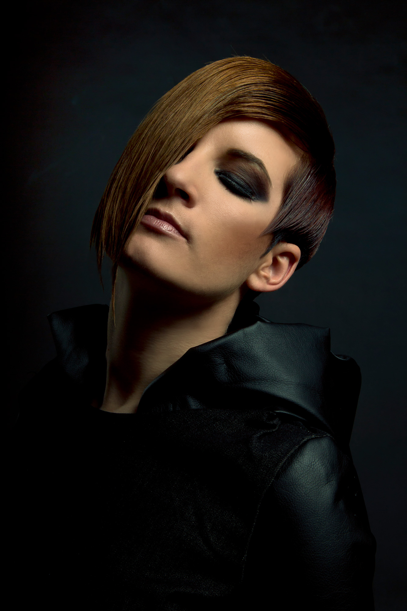 Izvedba Photoshootinga Passion Noire – Tash Tash