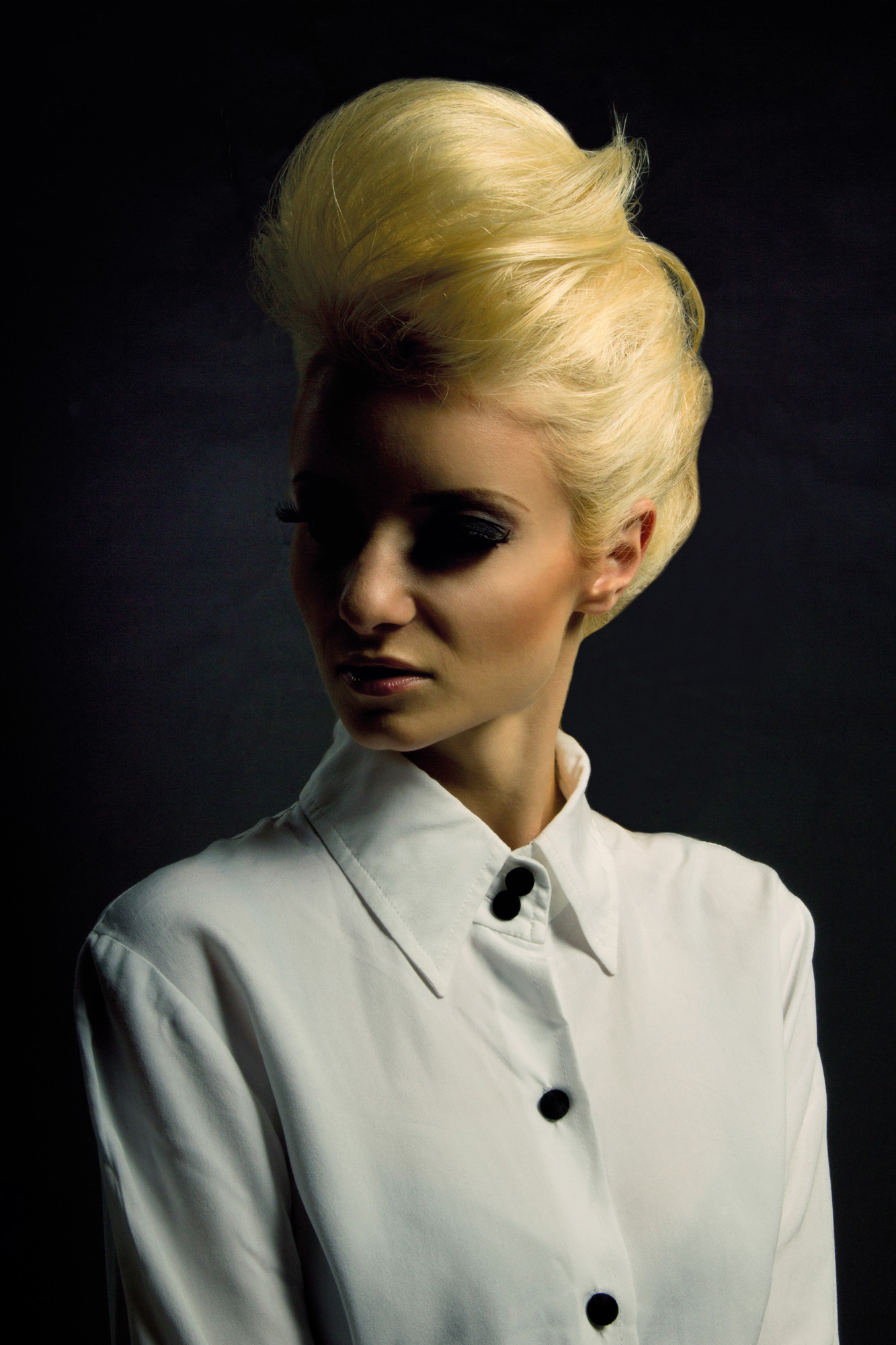 Izvedba Photoshootinga Passion Noire – Tash Tash